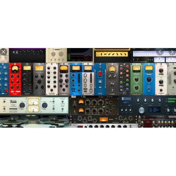 Slate Digital-VTM/VMR Complete/VBC/FG-X VST | Shopee Malaysia