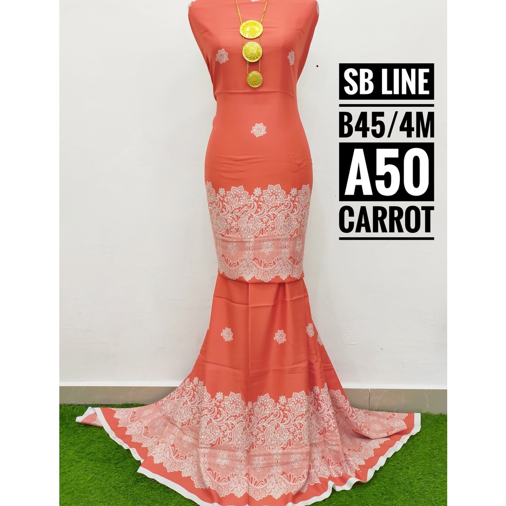 KAIN SB LINE (4meter) | Shopee Malaysia