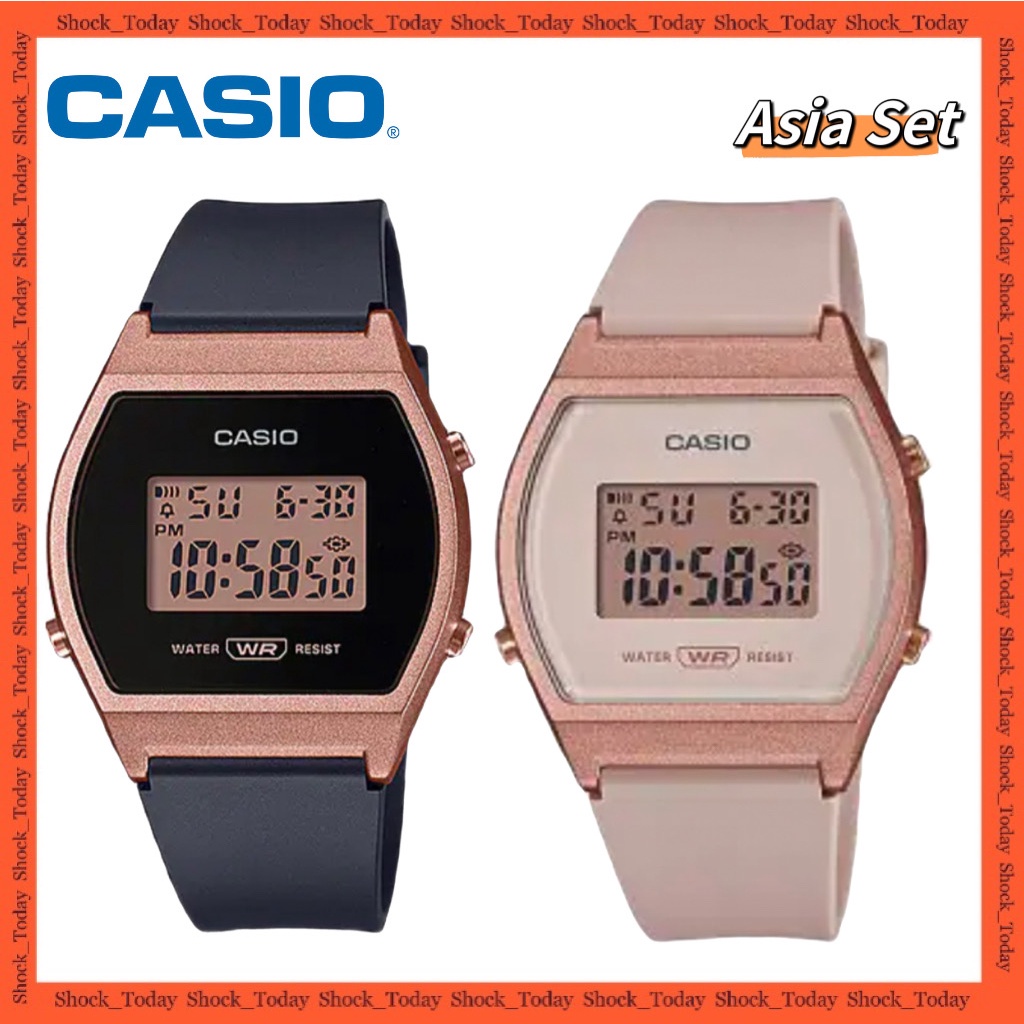 [Ready Stock] Casio General LW204 Series / LW204-1 / LW204-4 / LW2041ADF / LW2044ADF /LW-204 ...