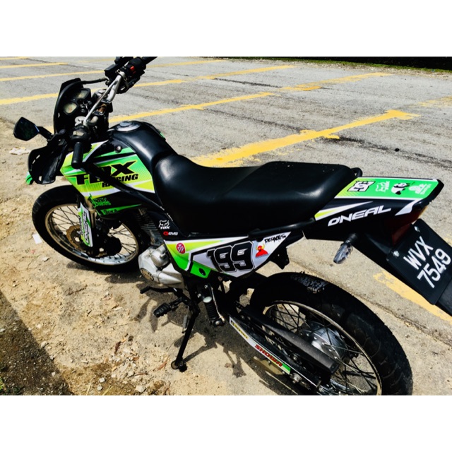 Scrambler Nimota Ranger X | Shopee Malaysia