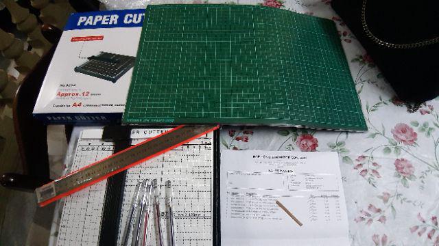 Stainless Steel Ruler / Pembaris Besi Keluli Tahan Karat 30cm / 12 Inch ...