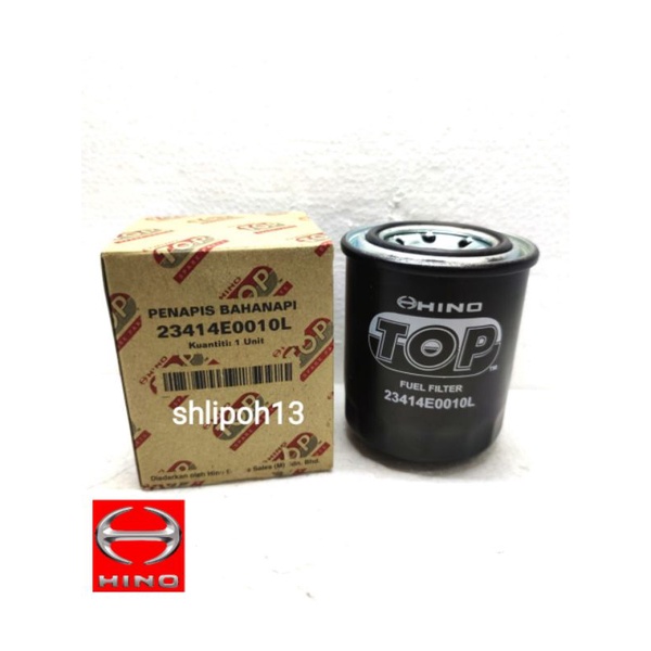 Hino Dutro WU302/WU342 Fuel/Diesel Filter 23414E0010 | Shopee Malaysia