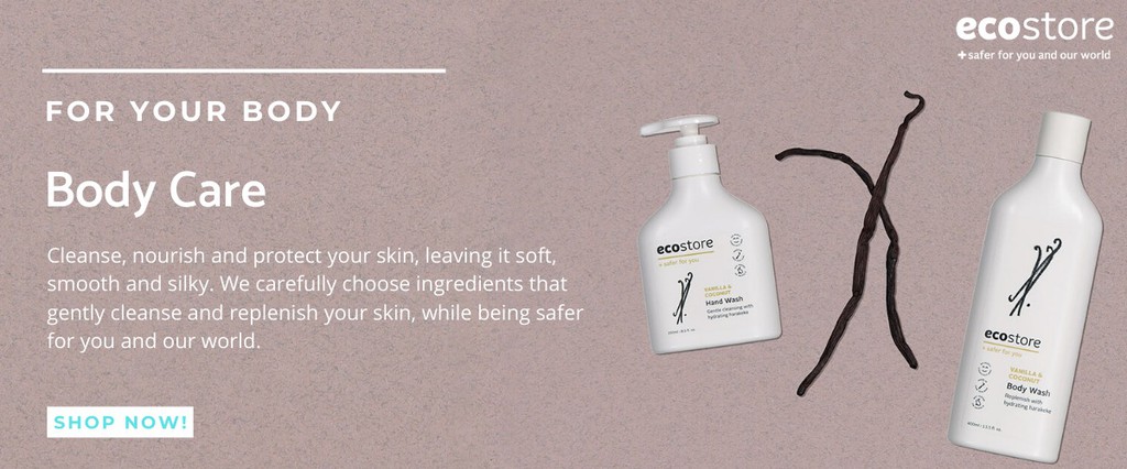 ecostore New Zealand, Online Shop | Shopee Malaysia