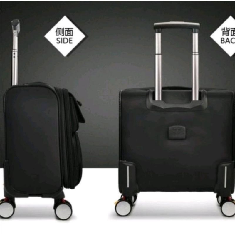 Luggage pilot suitcase-ready stock | Shopee Malaysia