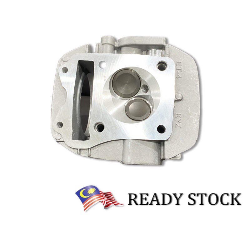 HONDA WAVE125 DASH125 FI FUTURE125 FI CYLINDER HEAD STANDARD RACING 24/ ...