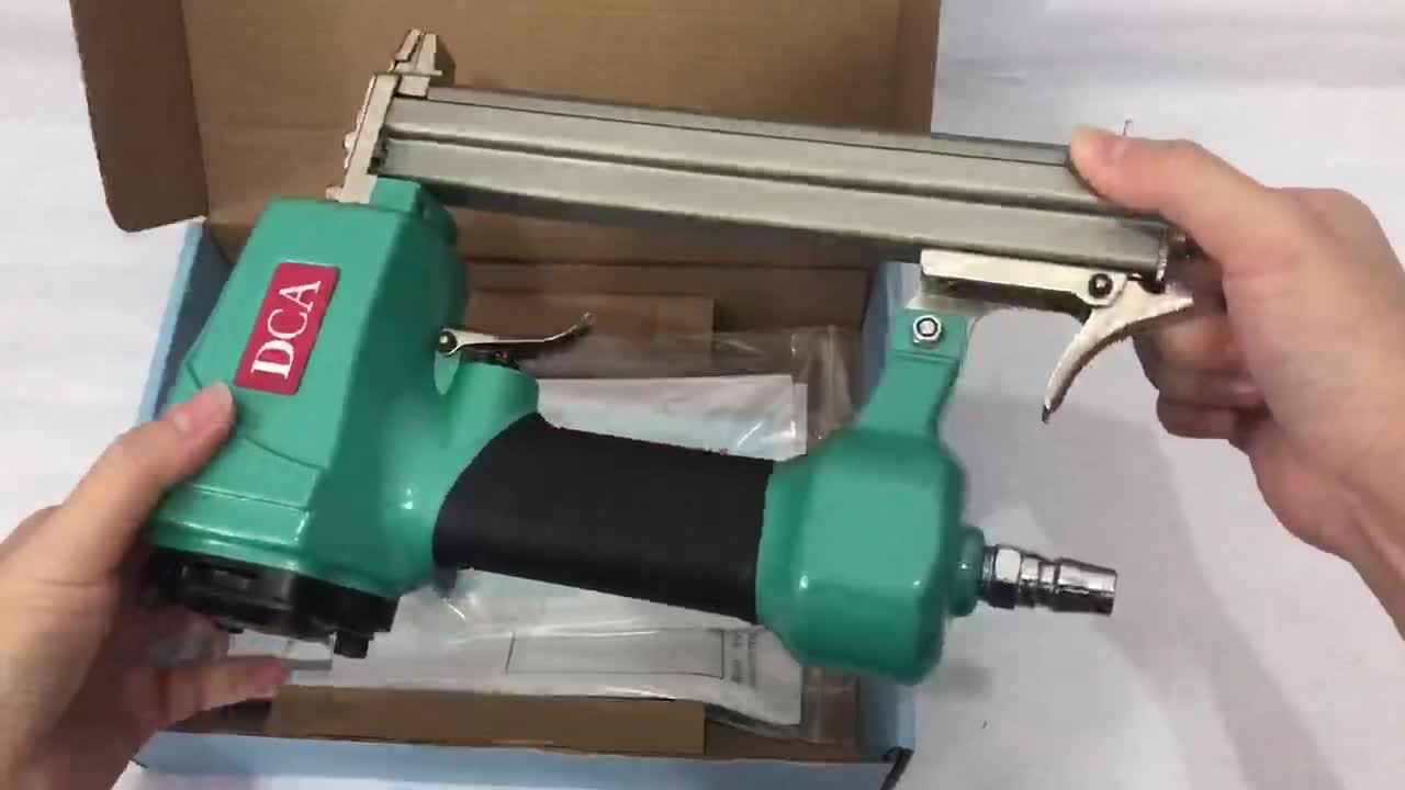 DCA 1022J HUMHON 1022J AIR STAPLE GUN A1022J GUN STAPLER ANGIN ...