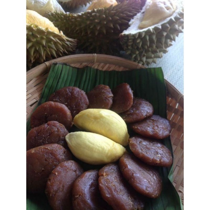Lepuk durian kampung homemade 250 gram | Shopee Malaysia