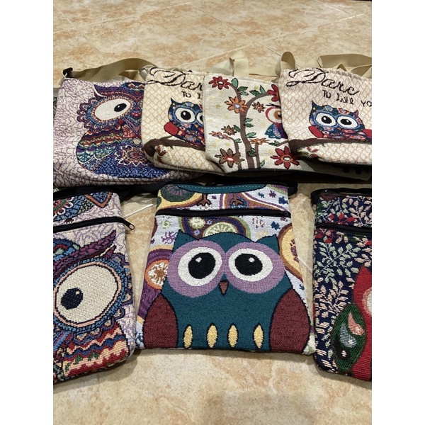 Beg Sulam Galas Tepi / Beg Kain | Shopee Malaysia