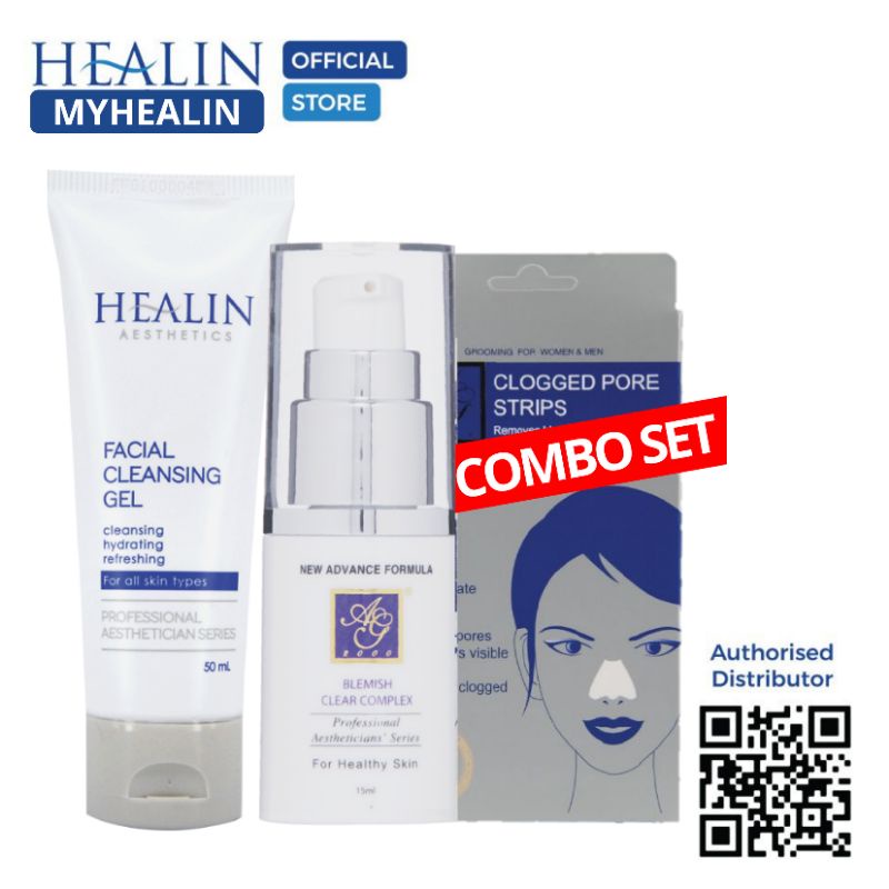 HOUSE-OF HEALIN GAMOGEN, Online Shop | Shopee Malaysia