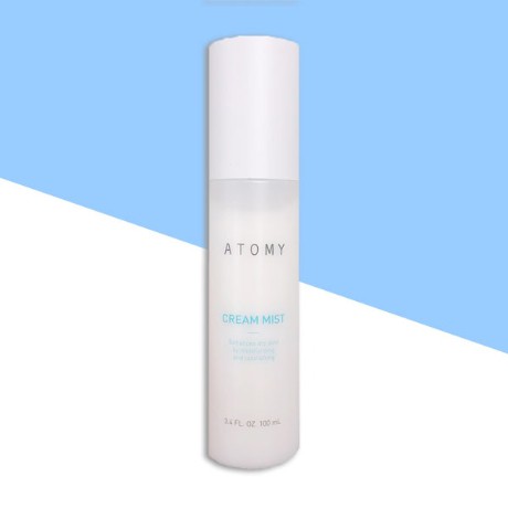 Atomy Cream Mist 艾多美乳霜噴霧100ml | Shopee Malaysia