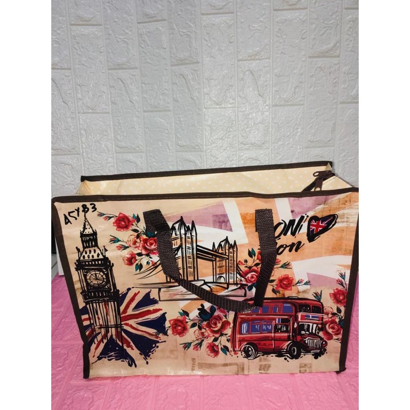 Sack Bag Size 45cm X 33cm Shopee Malaysia