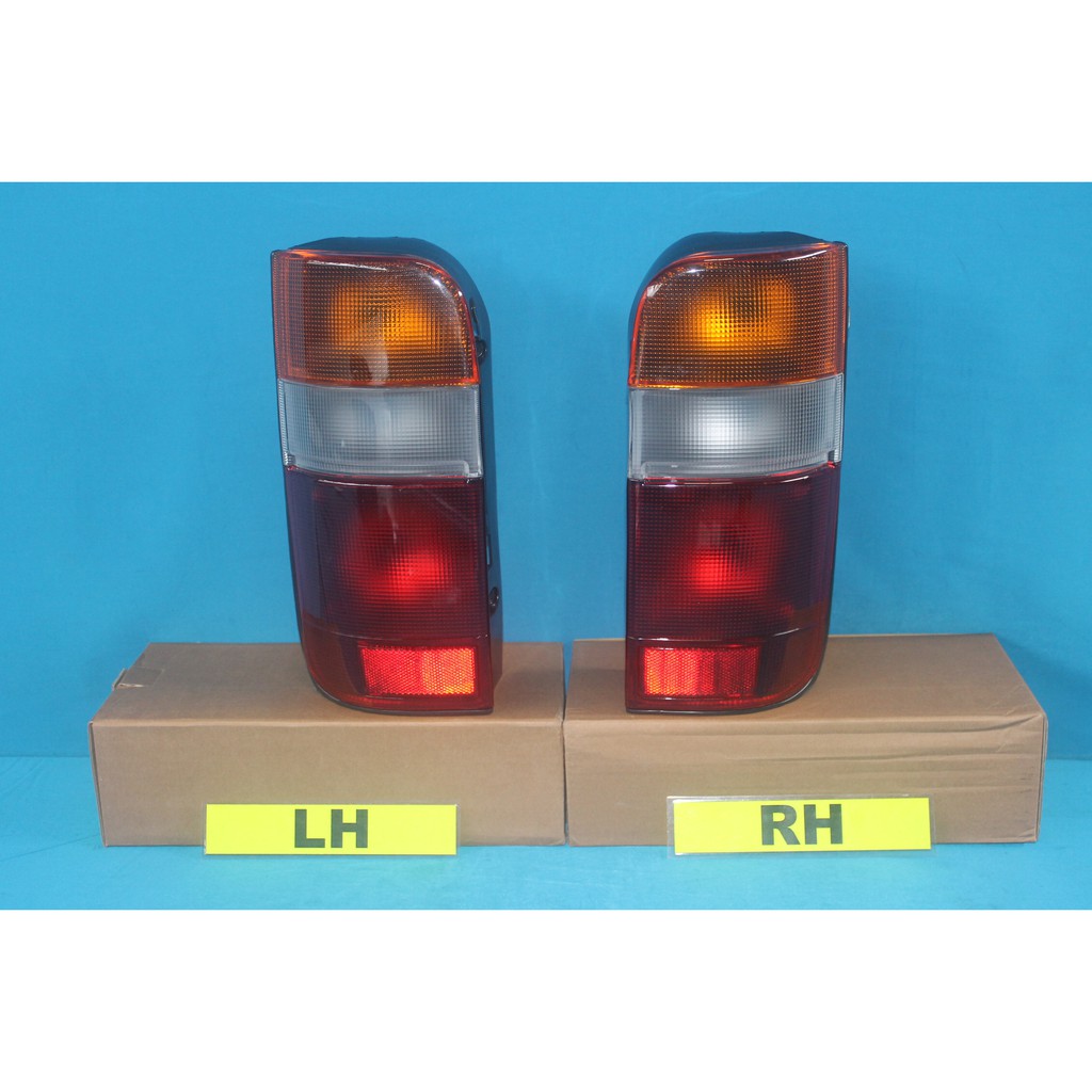 TOYOTA HIACE LH113 1992 - 2000 TAIL LAMP (NEW) | Shopee Malaysia
