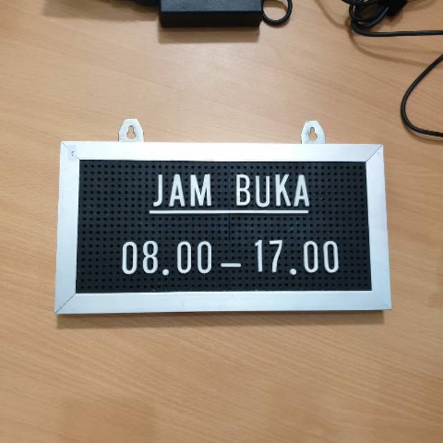 Movitex Board Ukr. 15x30 cm Free Letters Type E | Shopee Malaysia