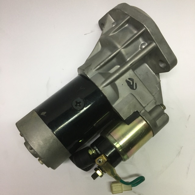 ISUZU D-MAX - OEM STARTER (NEW) | Shopee Malaysia