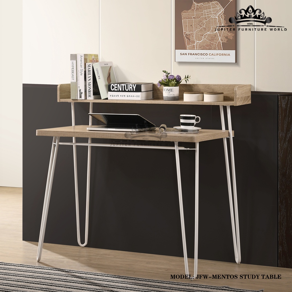 Jupiter Furniture World [ JFW-MENTOS STUDY TABLE ]-STUDY TABLE / STUDY ...
