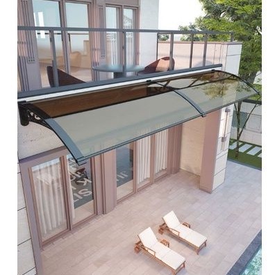 [HIGH QUALITY] AWNING POLICARBONATE PINTU TINGKAP DAPUR(PLASTIK KERAS ...