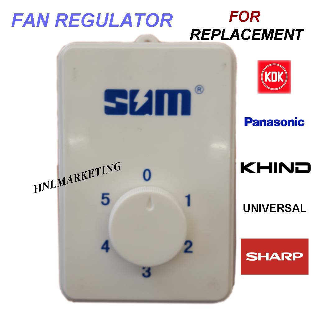 UNIVERSAL FAN REGULATOR | atelier-yuwa.ciao.jp