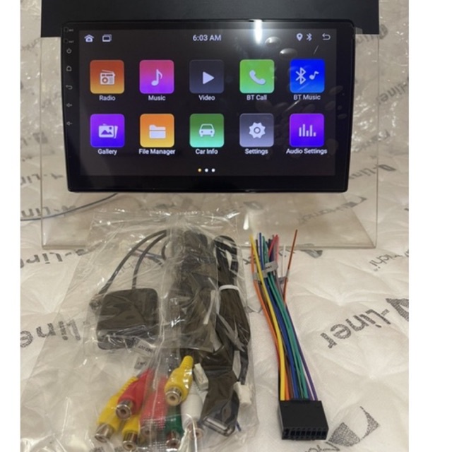 Android player 9inch&10inch ANDROID VERSION 11 android kereta )FULL HD ...