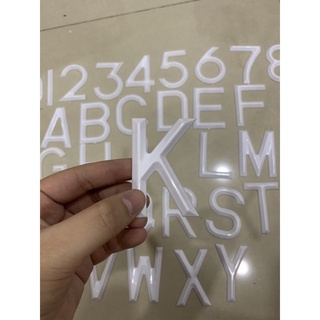 New Design!!! (Code: MH)MH Car Number Plate Wordings Only # MH Nombor ...