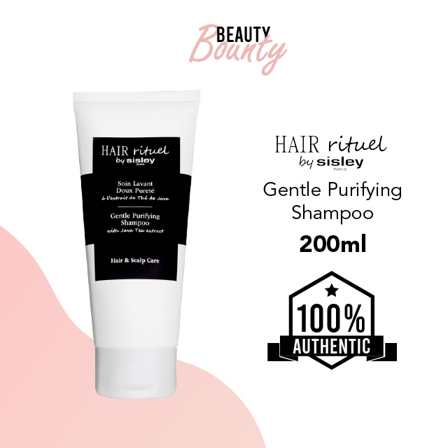 Hair Rituel By Sisley Gentle Purifying Shampoo For Scalp and Hair ...