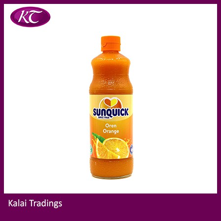 Sunquick Orange / Oren 330ml | Shopee Malaysia