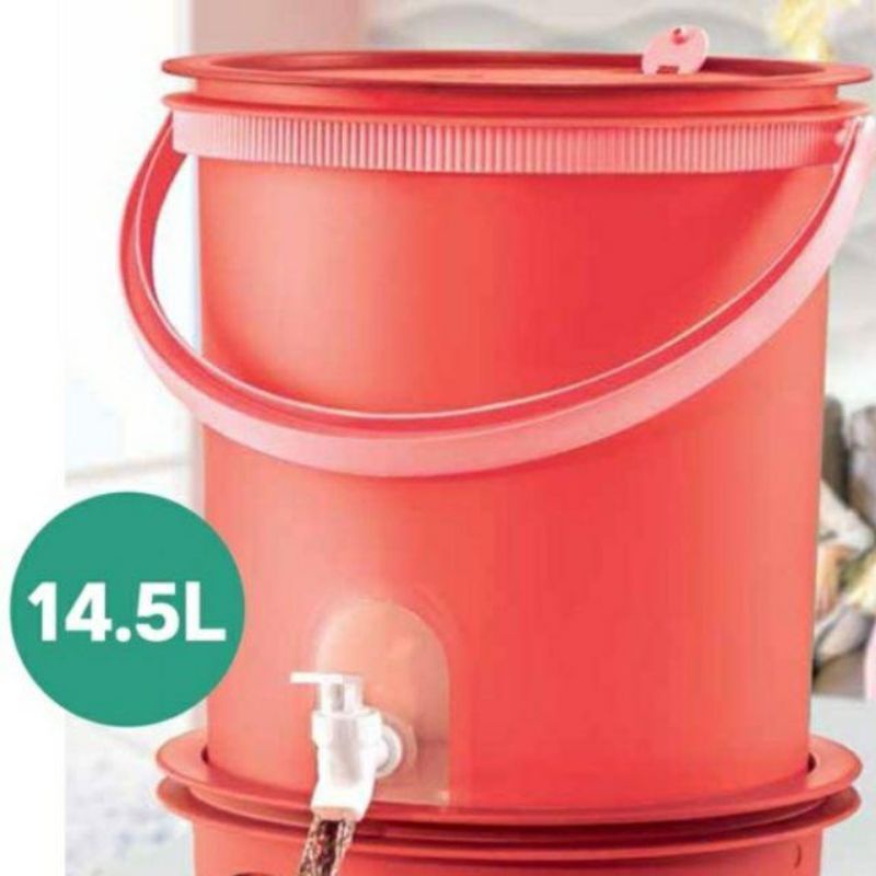 Tupperware water dispenser (14.5L) only | Shopee Malaysia