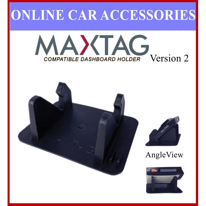 MaxTag Smart Tag Compatible Version 2 Dashboard Holder V2 Max Tag ...