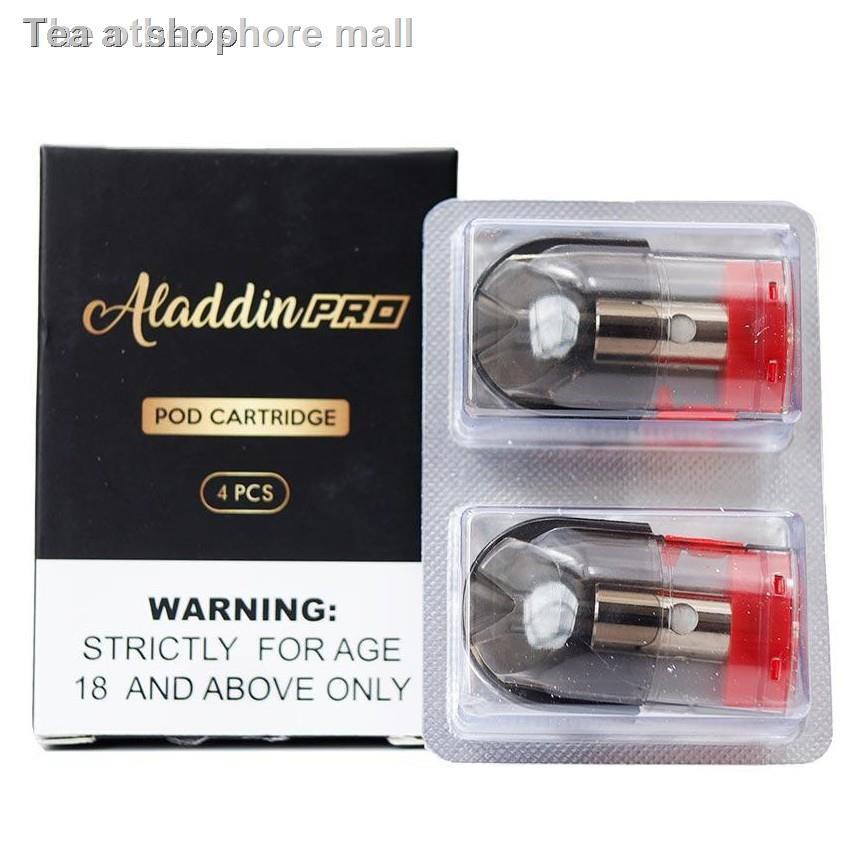 catridge aladdin pro pod alladin Original 4PCS IN 1BOX | BeeCost
