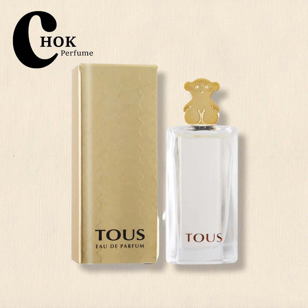 Tous Gold EDP 4.5ml Perfume Miniature (W) | Shopee Malaysia