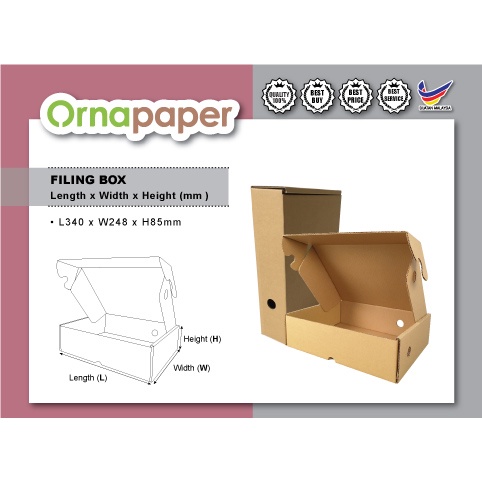 Ornapaper Industry (M) Sdn Bhd, Online Shop | Shopee Malaysia