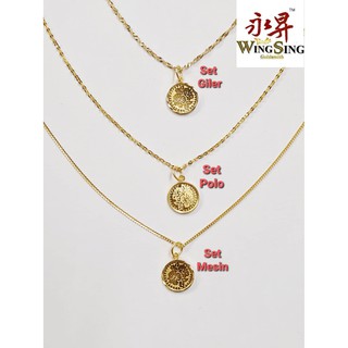 Wing Sing Goldsmith Sdn Bhd 永昇金钻行, Online Shop | Shopee Malaysia