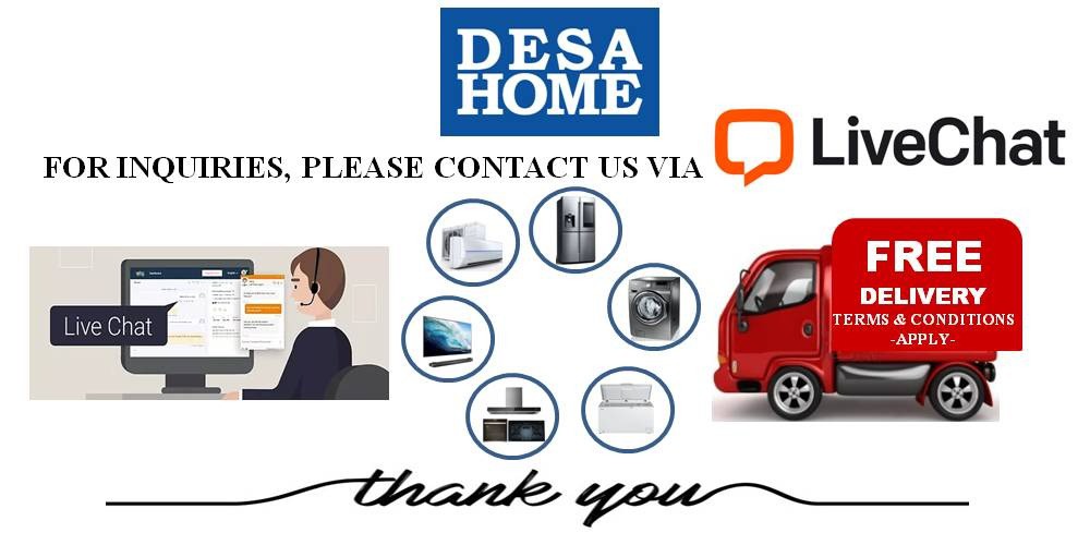 Desa Home Online, November 2022 | Shopee Malaysia