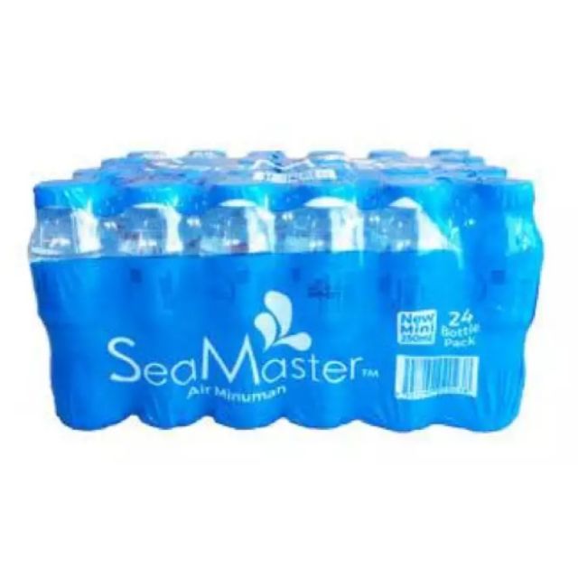 Seamaster RO Water 250mlx24btl/carton | Shopee Malaysia