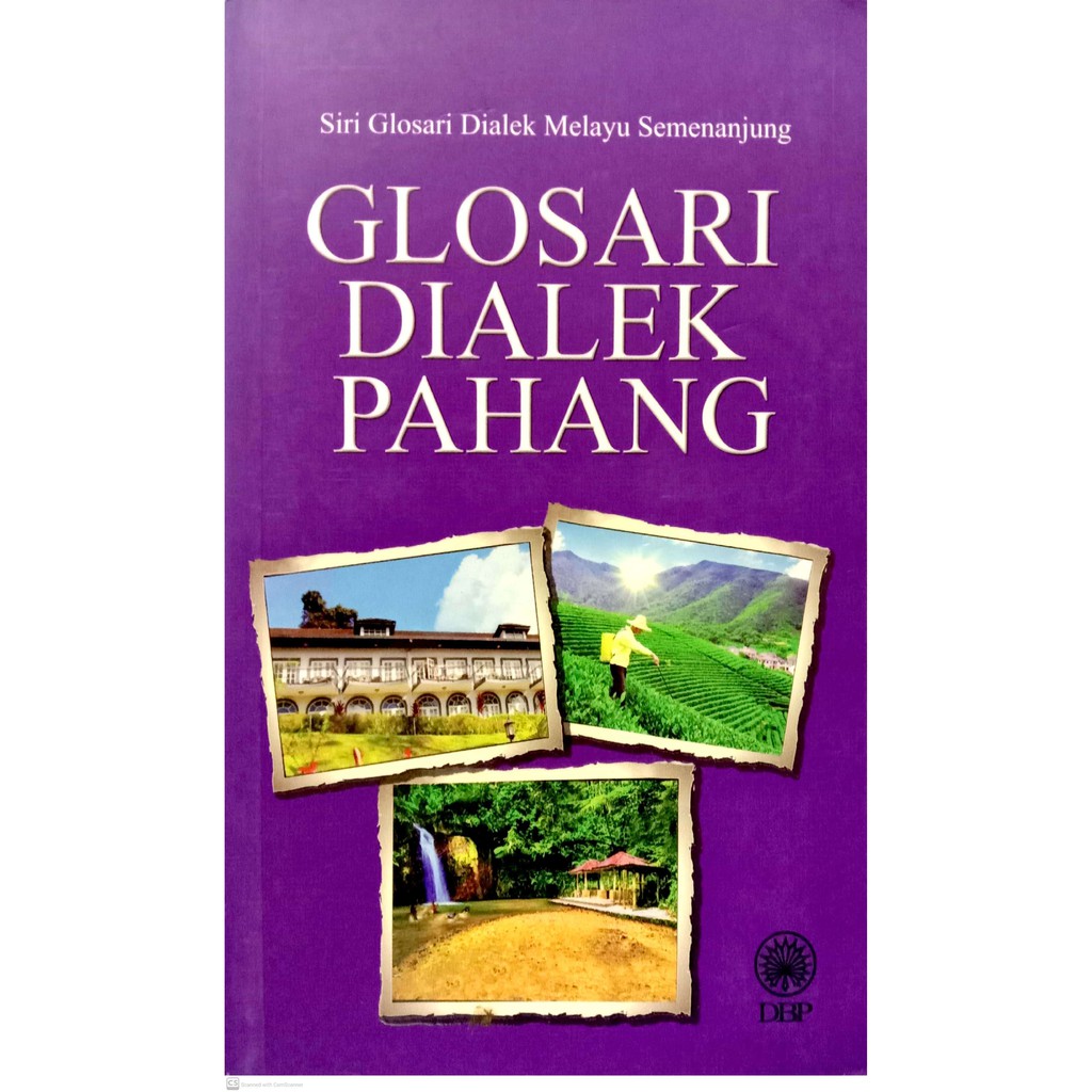 GLOSARI DIALEK PAHANG | Shopee Malaysia
