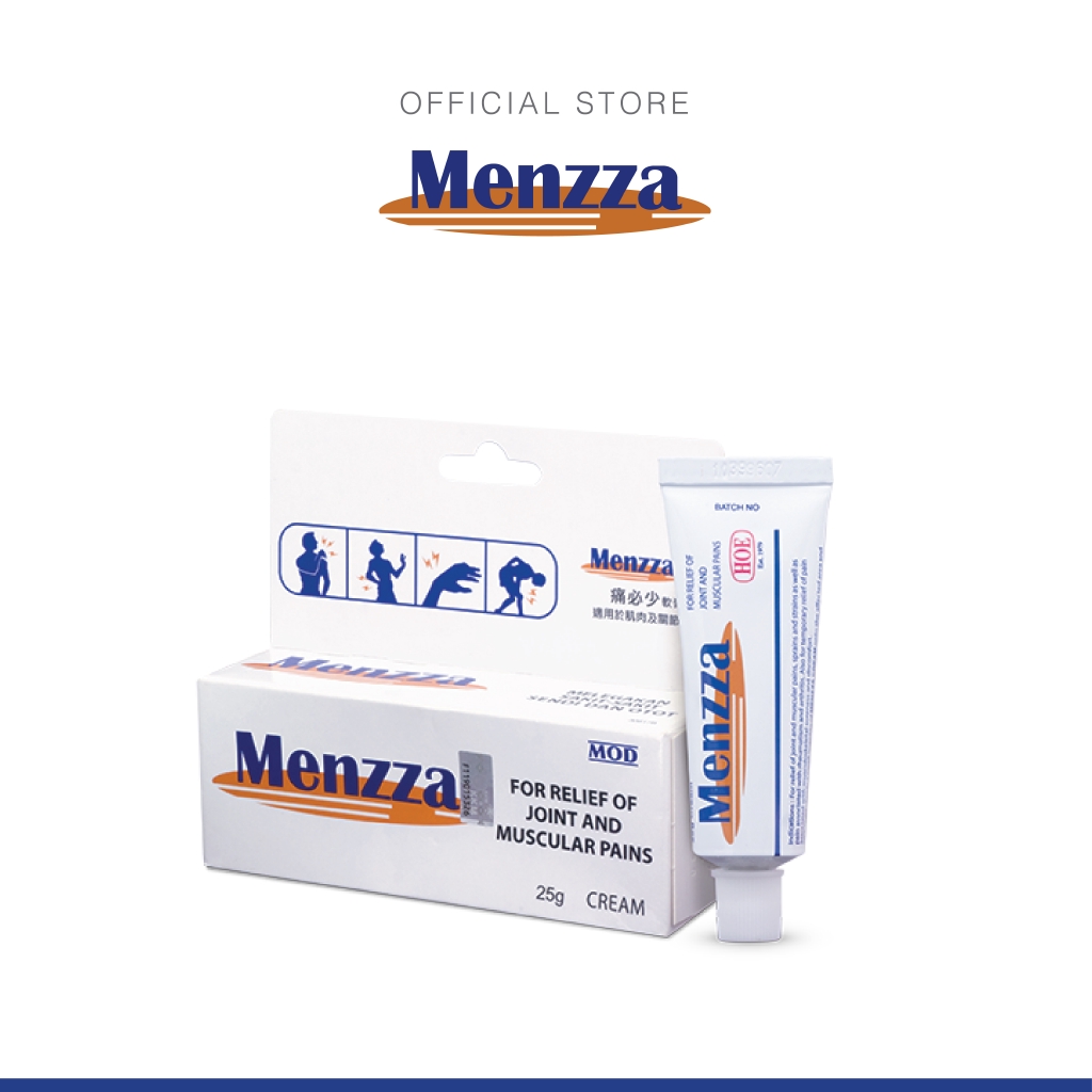 Menzza Cream (25g) | Shopee Malaysia