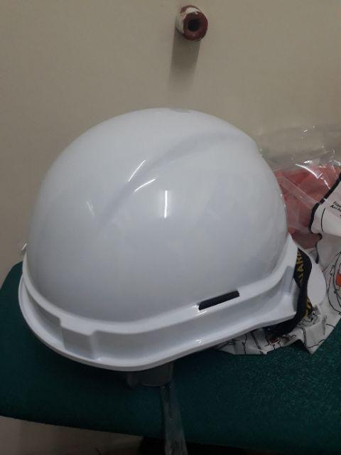 Proguard HG1-PHSL Advantage Safety Helmet white (Sirim Certified ...