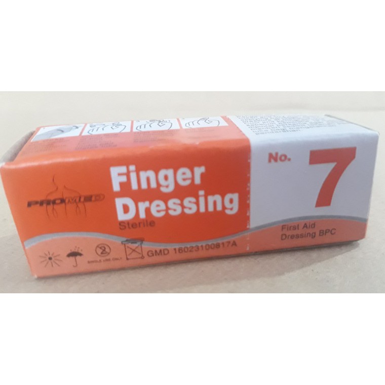 FIRST AID LINT DRESSING 7 | Shopee Malaysia