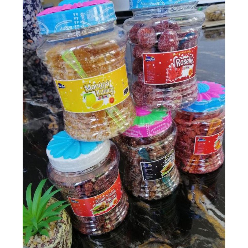 Asam Botol Sedap Viral | Shopee Malaysia