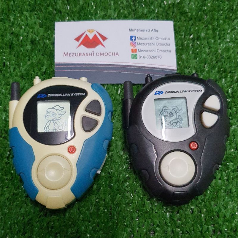 Digimon Digivice D3 Ver.1 (Bandai) | Shopee Malaysia