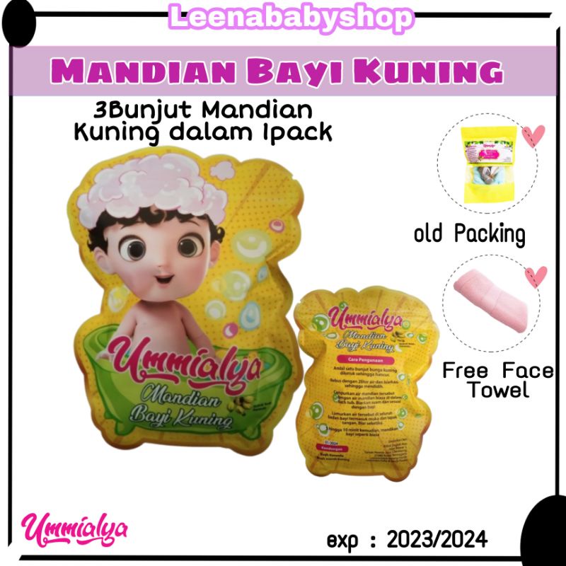 MANDIAN KUNING BABY | UBAT KUNING Jaundice | Shopee Malaysia