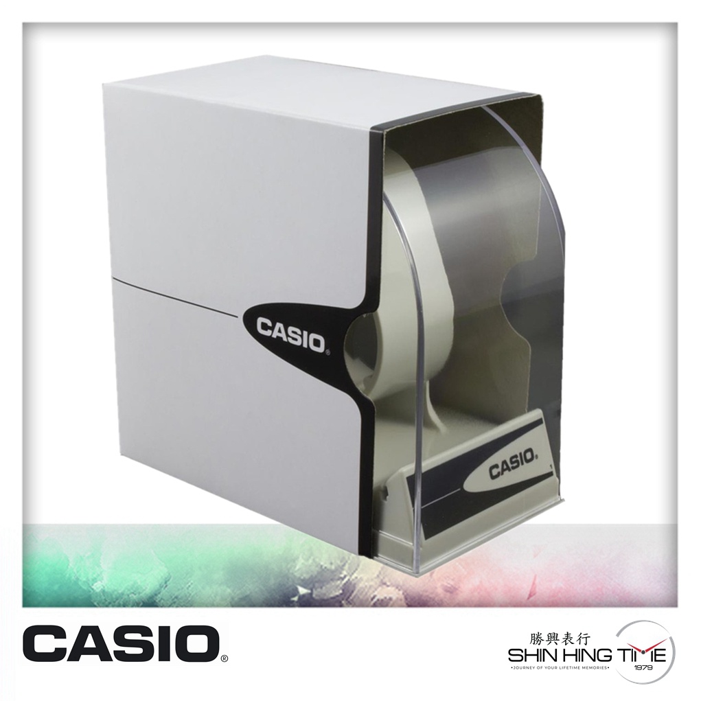 Casio Plastic Stand Gift Watch Box ( 1 Unit ) CSB001 | Shopee Malaysia