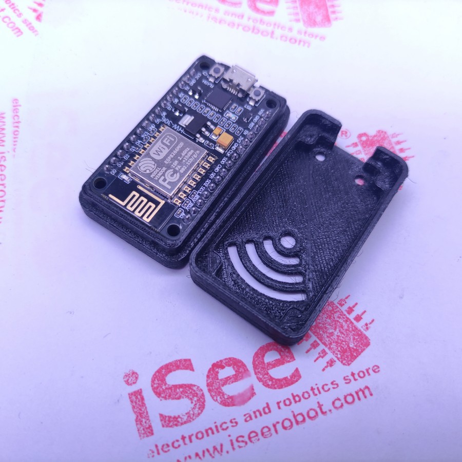Case Box 3d Printing PLA for Nodemcu Amica LUA CP2102 ESP8266 Wifi ... Case Box 3d Printing PLA for Nodemcu Amica LUA CP2102 ESP8266 Wifi ...