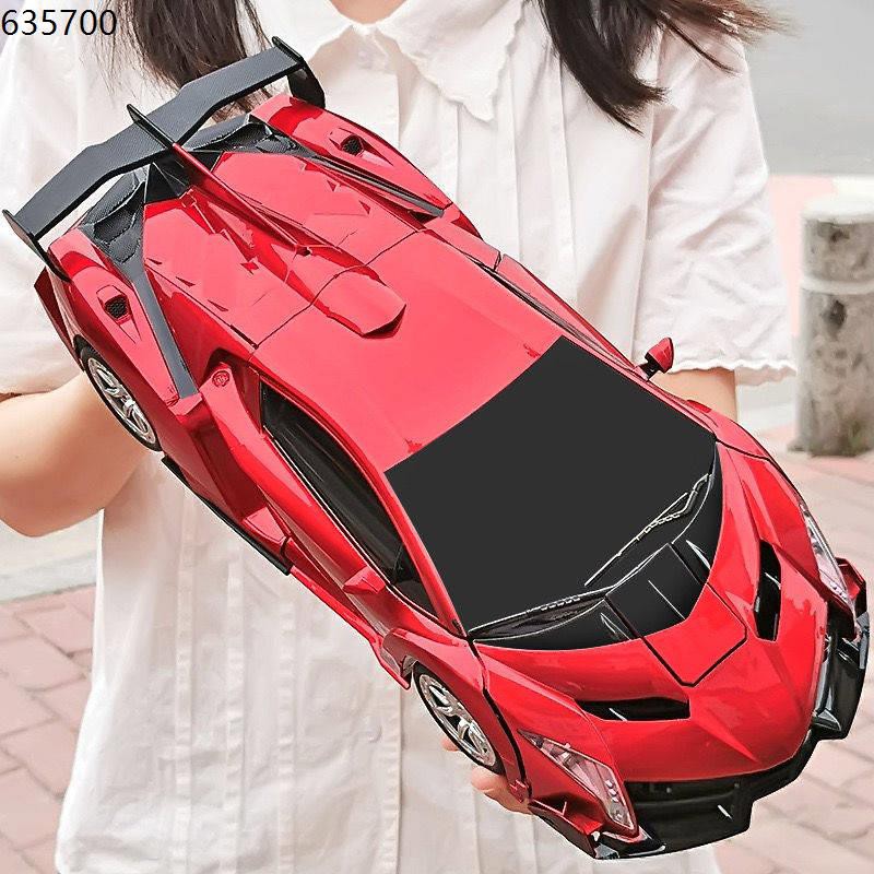 Optimus Prime Children's large charge dynamic deforming diamond robot ...