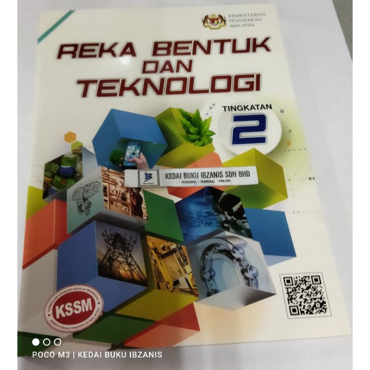 buku teks reka bentuk dan teknologi tingkatan 2 | Shopee Malaysia buku teks reka bentuk dan teknologi tingkatan 2 | Shopee Malaysia