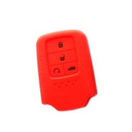 HONDA NEW CIVIC FC 2016-2018 SILICONE KEYLESS COVER 4button | Shopee ...