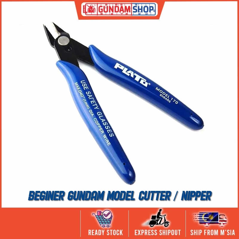 Plato/PCAFC Gundam Model Cutter | Shopee Malaysia