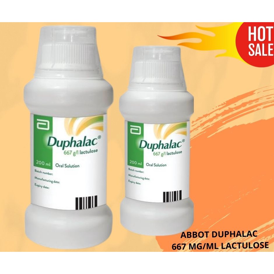 DUPHALAC LACTULOSE (667MG/ML) ORAL SOLUTION 200ML | Shopee Malaysia DUPHALAC LACTULOSE (667MG/ML) ORAL SOLUTION 200ML | Shopee Malaysia