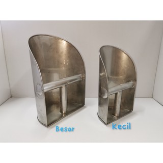 Penyedok beras ( Stainless steel ) | Shopee Malaysia