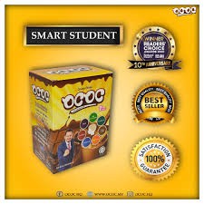 OCOC Coco 7+ YRS OLD (10 SACHET) | Shopee Malaysia