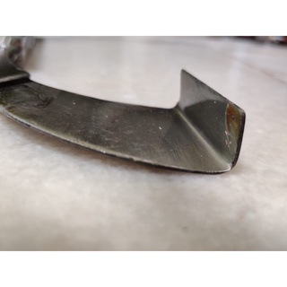 Pisau Toreh Getah Model 85 (Pokok Tua) + Kepingan PCD | Shopee Malaysia